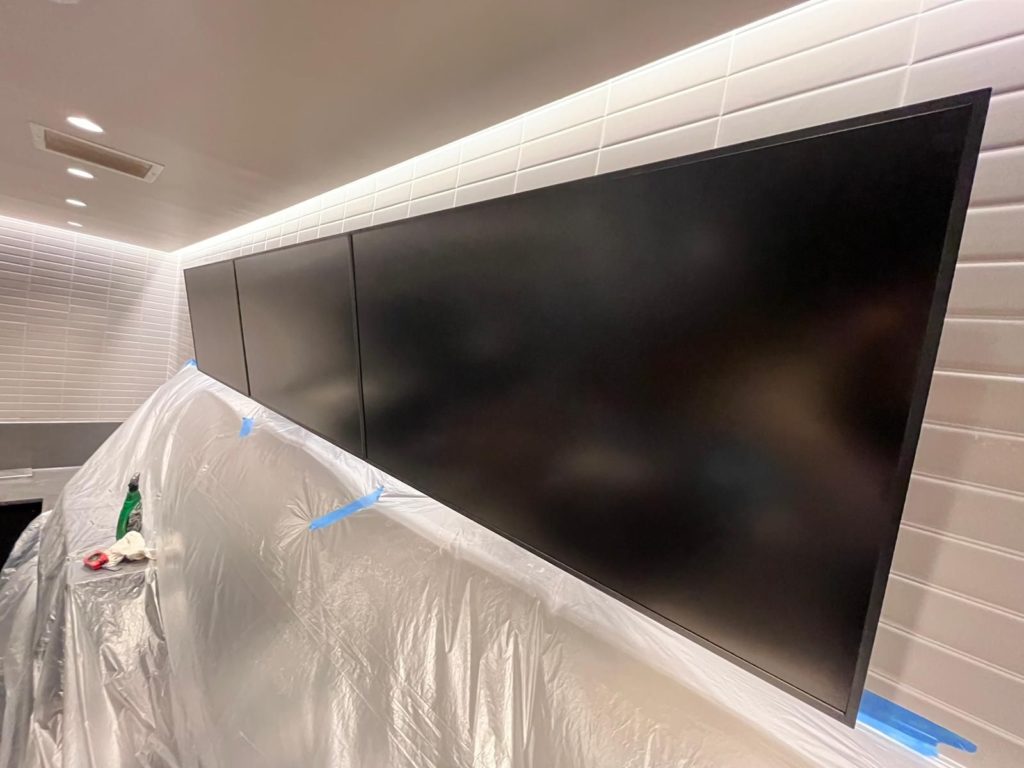 Starbucks Digital Menu Board - Bright Bulbs Electric